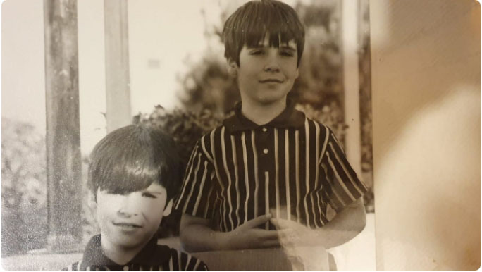 My Story - Guy Winch