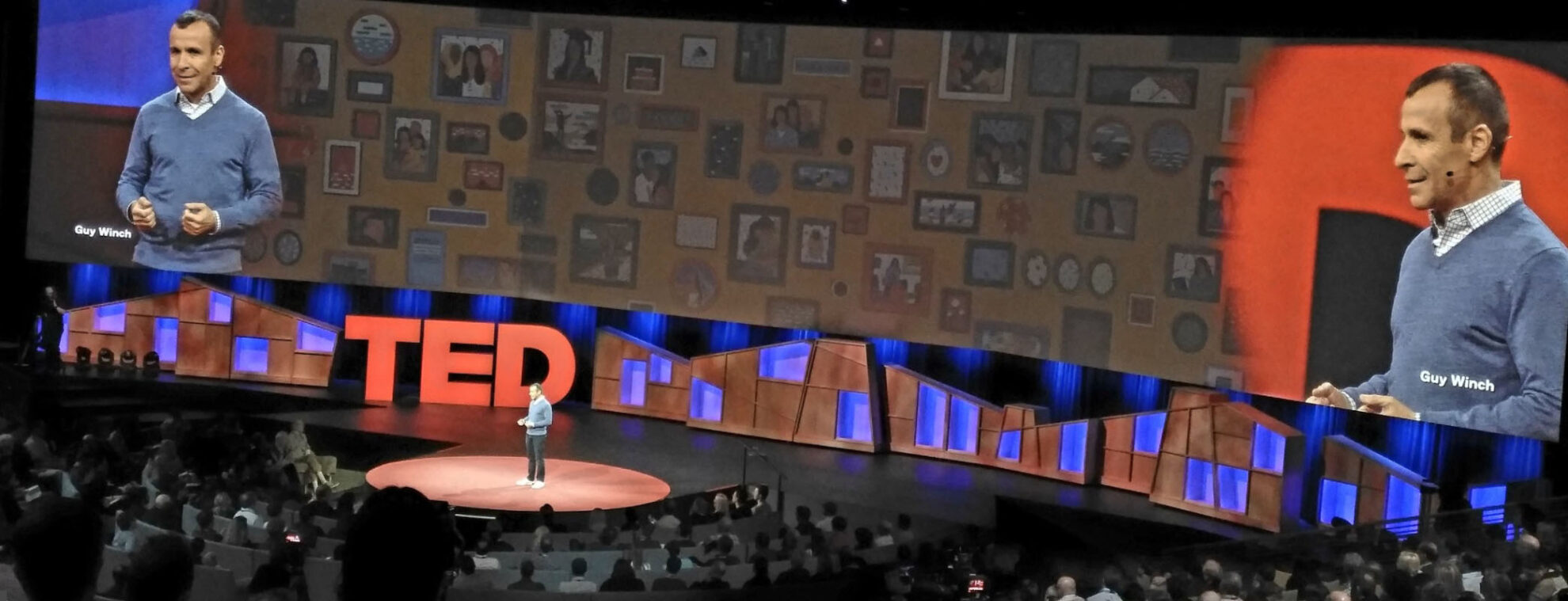 Speaking - Guy Winch